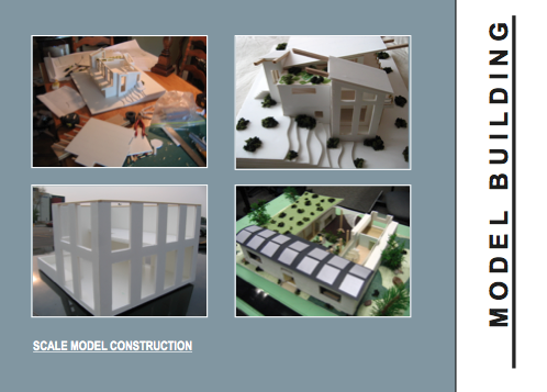 SCALE MODEL CONSTRUCTION | ANDY DONALD